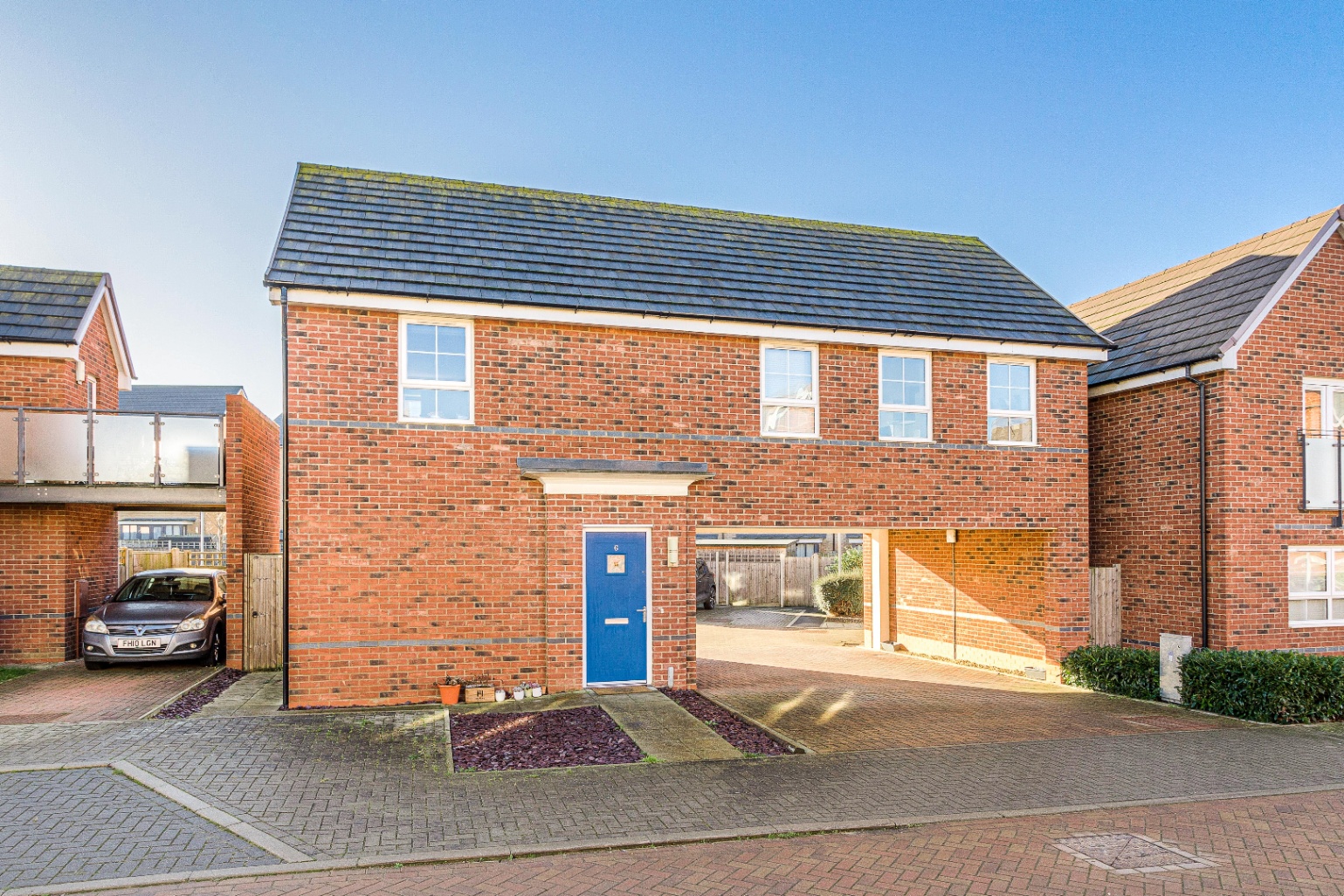 Home - Chris Durrant